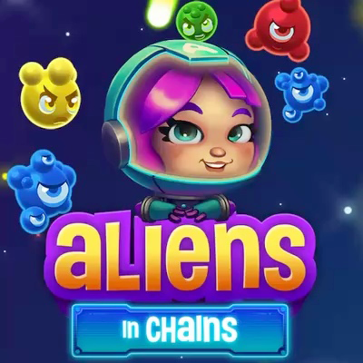 鎖鏈中的外星人 - 玩免費線上遊戲就在TooJ（拖界）