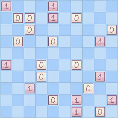 Binary Bears - Play online for free on TooJ.com