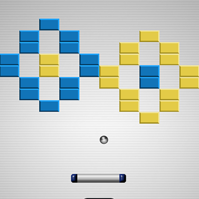 ブリックバッシュ - TooJで無料オンラインプレイ！