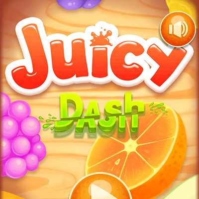 ジューシーダッシュ - TooJで無料オンラインプレイ！