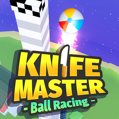 Knife Master : Ball Racing - Play online for free on TooJ.com
