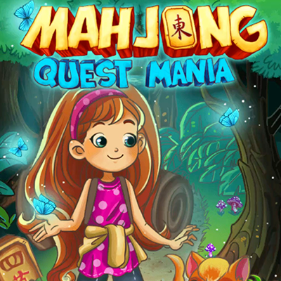 Mahjong Quest Mania - Play online for free on TooJ.com