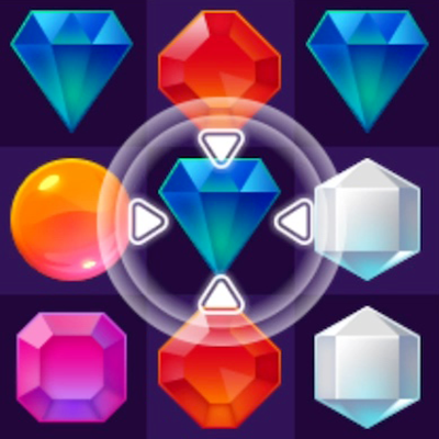 Mythical Jewels - Play online for free on TooJ.com