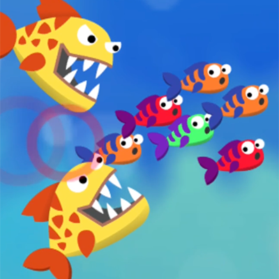 Nimble Fish - Play online for free on TooJ.com