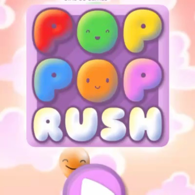 Pop Pop Rush - Play online for free on TooJ.com