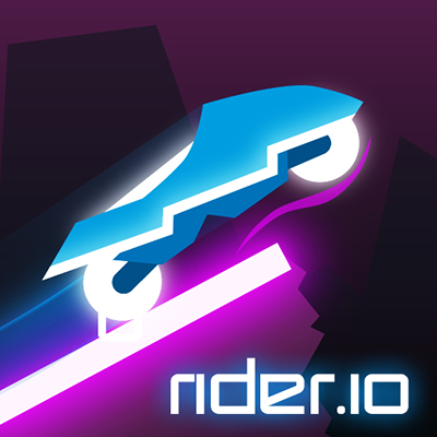 Rider.io - Play online for free on TooJ.com