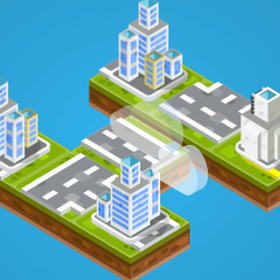 Road Connect - City Connect 2 - Play online for free on TooJ.com