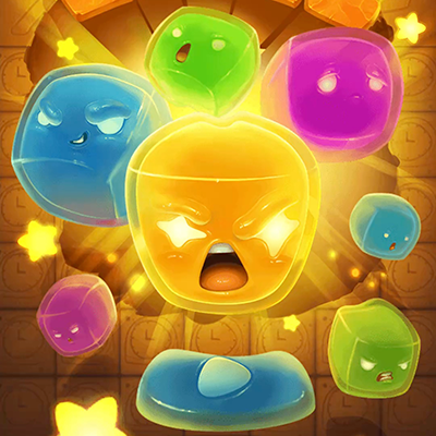 スマイルジェリー - TooJで無料オンラインプレイ！