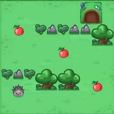 スパイニー・トム - TooJで無料オンラインプレイ！